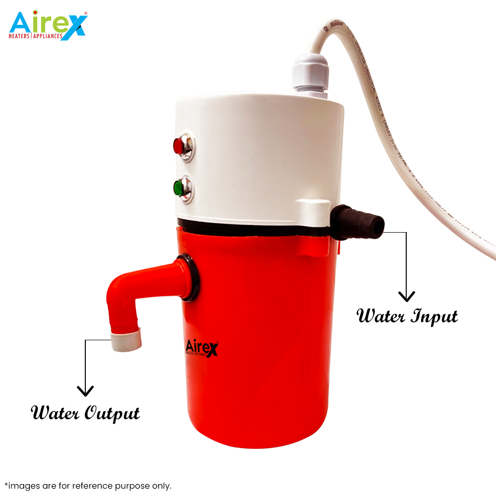How to Choose the Best Instant Water Geyser: A Complete Buying Guide