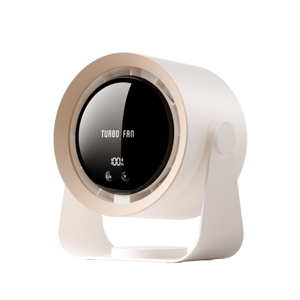 Wireless Wall Fan Portable Air Circulator Fan Rechargeable Wall Mounted ...