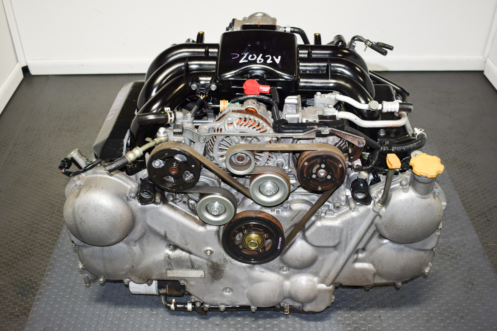 How to Choose the Best Subaru H6 Engine: A Complete Buying Guide