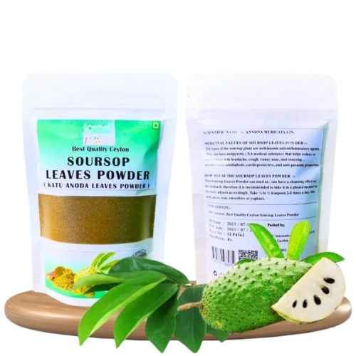 SOURSOP LEAF POWDER VIETNAM ORIGIN DIETARY SUPPLEMENT FOOD GRADE ...