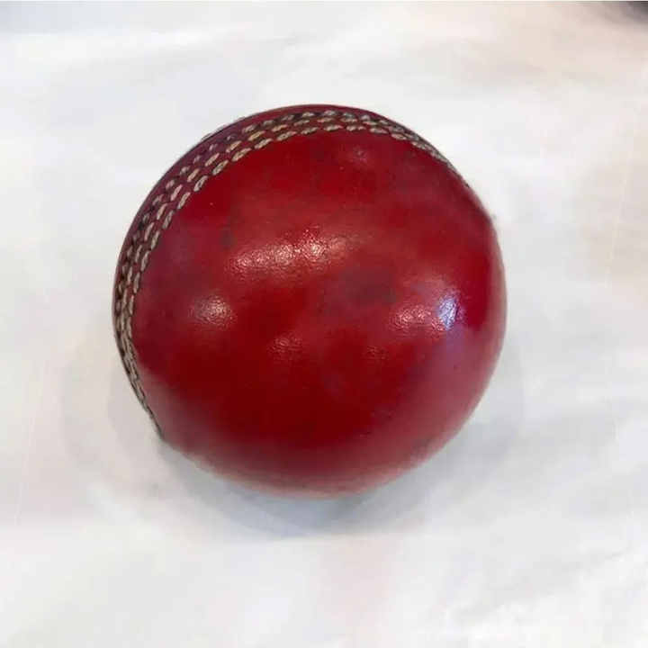 Unique Style Cricket Hard Ball Solid Color Cricket Hard Ball Pakistan ...