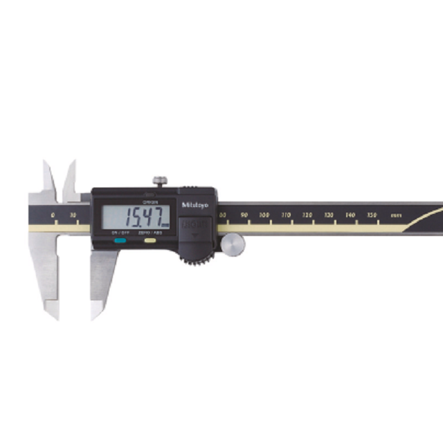 Mitutoyo ABSOLUTE Digimatic Caliper Series 500 - Precise Measurement