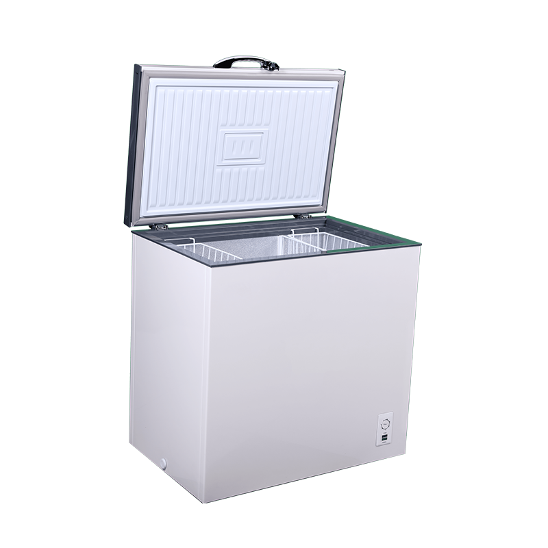 High Quality Frigo Congelateur 260L Medium Size Electric Deep Chest ...