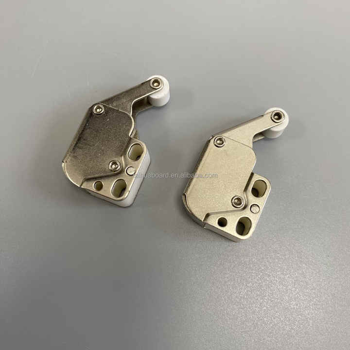Small Size Touch Latch - New Push Lock for Aluminum Panels