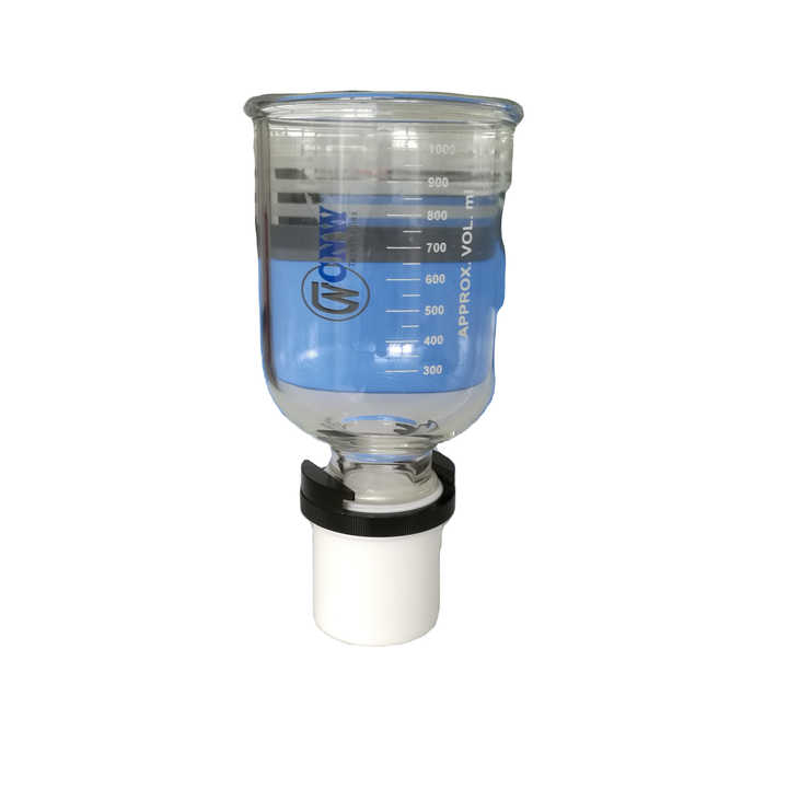 1000ml Vacuum PTFE Mobile Phase Solvent Filter - Durable & Efficient