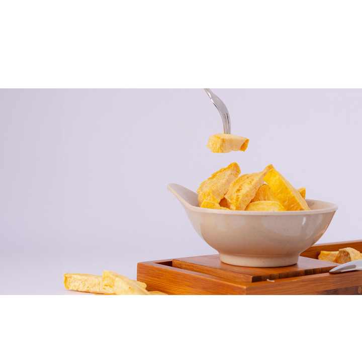 FD Drying Process Freeze Dried Mango from Darlac Farms 24 Months Shelf ...