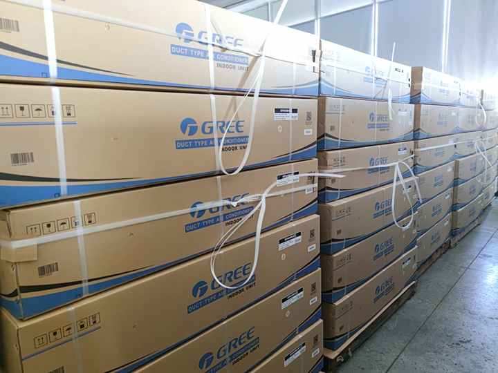 GREE R410a VRF System VRF with Trade Assurance Central Air Conditioner ...