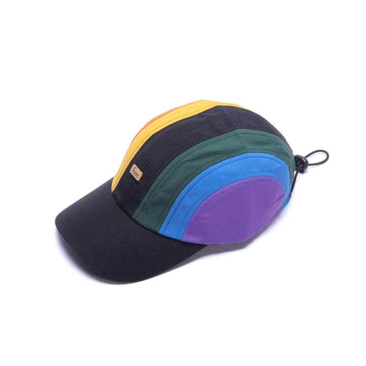 Custom Logo Elastic String Cap - Sport Gorras Bungee Cord Hat
