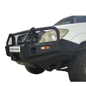 Find Durable, Robust toyota hilux front bumper bar for all Models ...