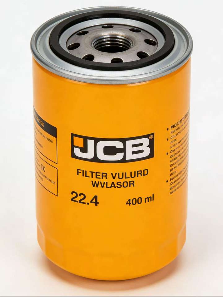 Complete JCB Excavator Filter Series - Replacement Filters for All JCB ...