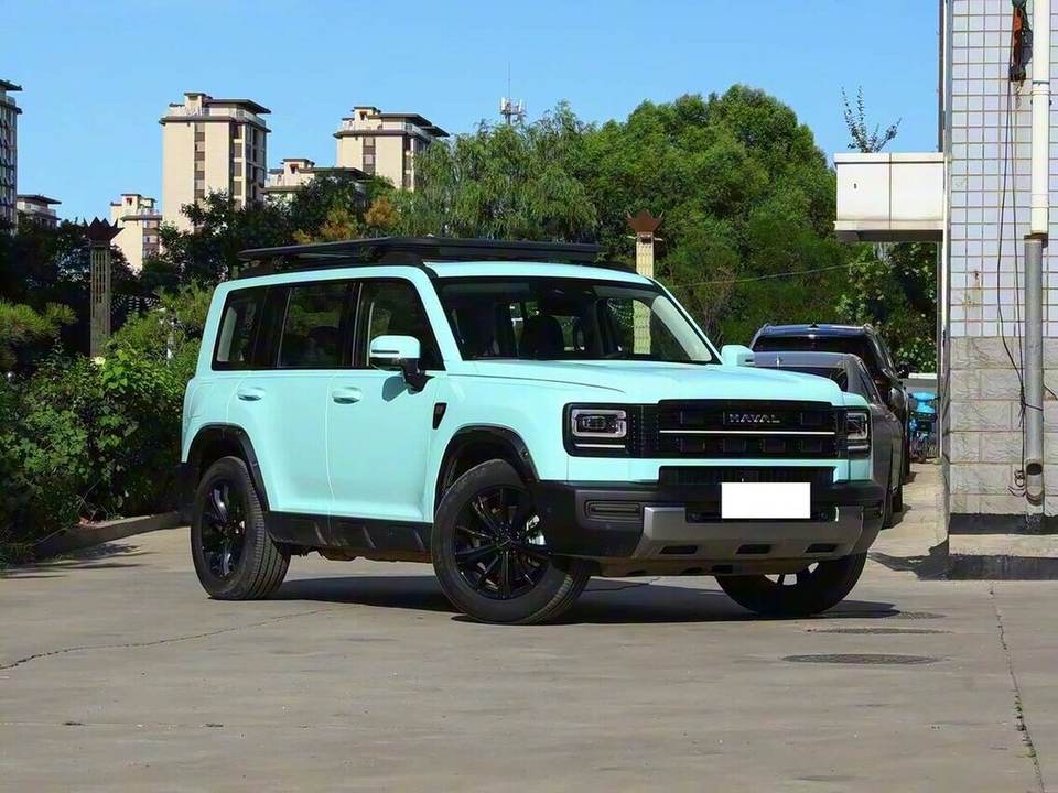 2026 Great Wall Motor-Haval Raptors Hot Selling Haval Raptor Menglong 5 ...