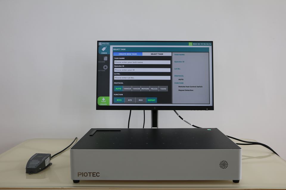 Rfid Inlay Nfc Prelam Sheet Testing Machine/ Tester| Alibaba.com