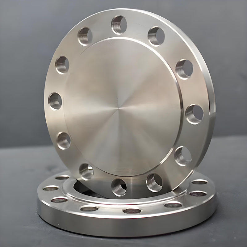 ASTM A182 F44 Stainless Steel Blind Flange, DN250 PN16, FF/RF Face ...
