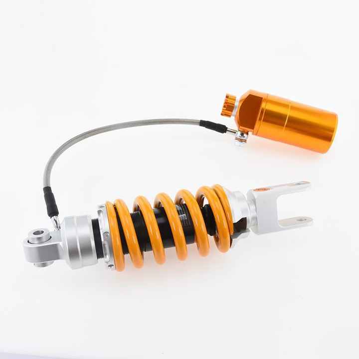 Adjustable Gas Suspension Monoshock for Motorcycle Rears
