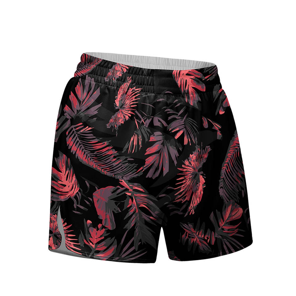 Design Your Own Logo Sublimation Shorts Quick Dry Breathable ...
