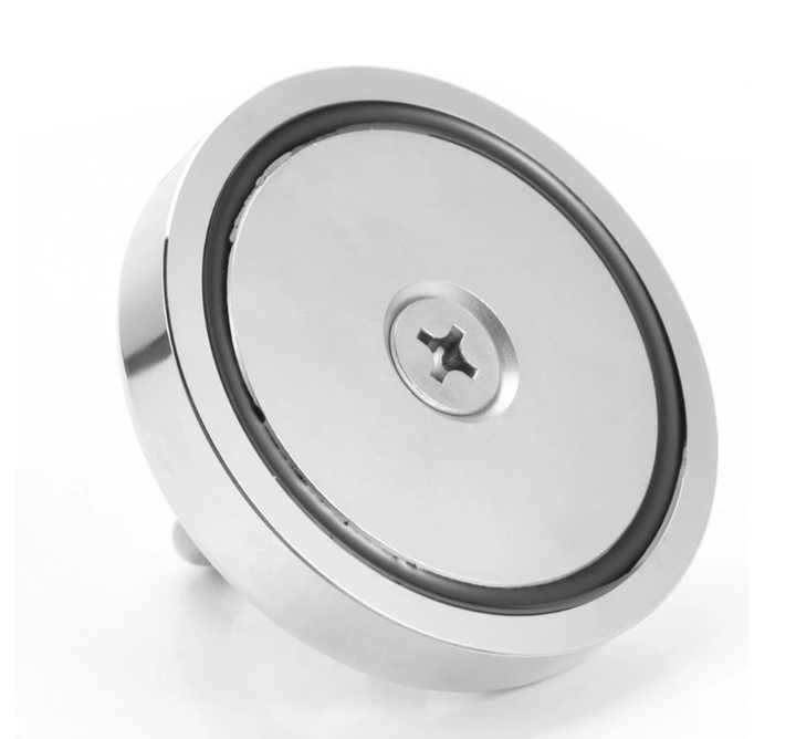 36mm (Gravity 45Kgf) High Power Neodymium Recovery Magnet Strong Pull ...
