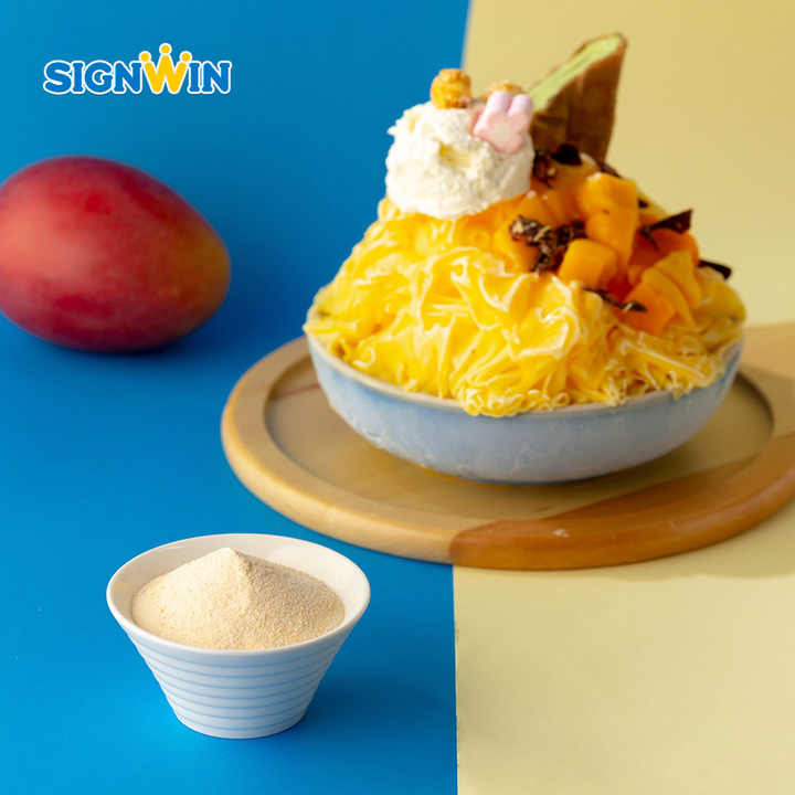 SIGNWIN- Mango Snow Ice Powder| Alibaba.com