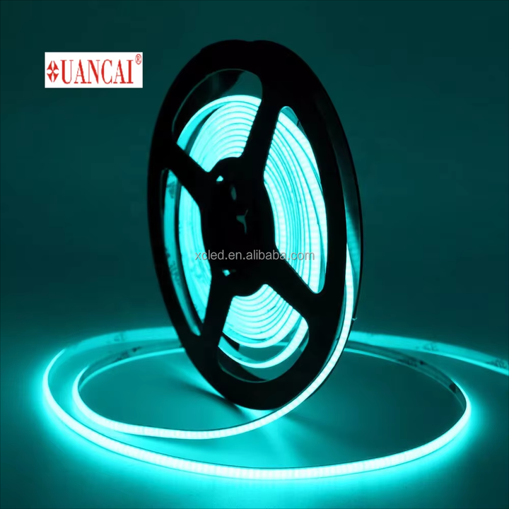 Colorful DC 3V 5V 2.7MM Ultra Thin IP20 Ce 5 Row 3mm Smart Lights 12v ...