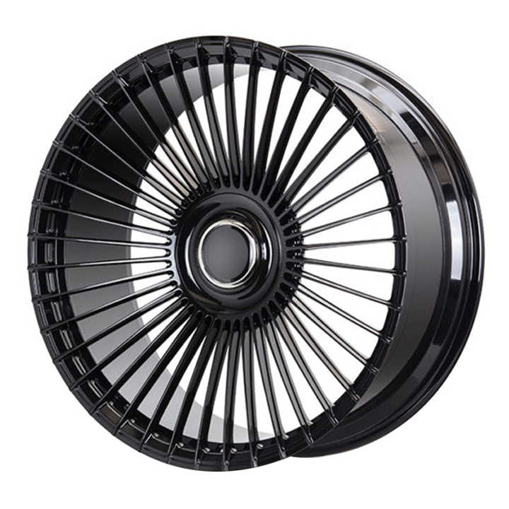 Custom Maybach GLS 600 S S680 S580 Forged Rims - Luxury Wheels