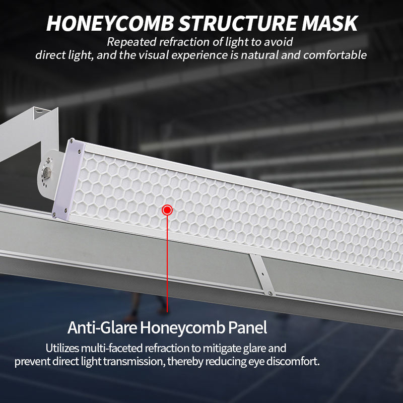 How to Choose the Best Badminton Lighting for Indoor Courts