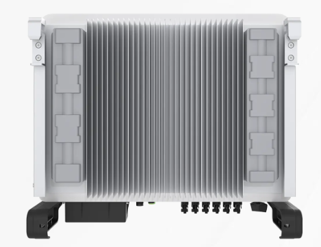 Solis-25K Three Phase Grid-tied Inverter with 3 MPPT with High ...