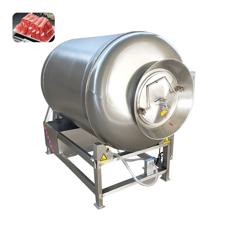 Small Vacuum Swelling Machine 18l 38l 80l Stainless Steel Marinated ...