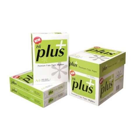 HI Plus Premium Office Copy Paper 80gsm/70gsm Hi Plus A4 Copy Paper for ...