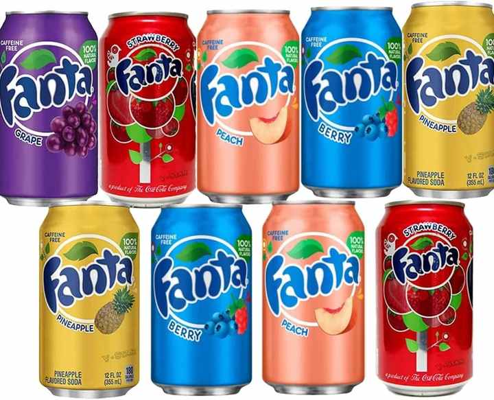 Fanta Exotic 330ml / Fanta Soft Drink| Alibaba.com
