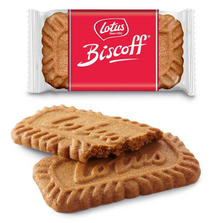 Lotus Biscoff Cookies Bulk Pack-Saveur caramélisée classique, Vente en ...