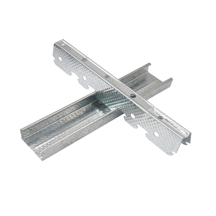 Custom Plasterboard CE Certificate Light Steel Keel Profile cd ud ...
