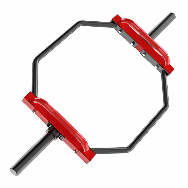 Free Weights Multiple Handle Positions Trap Bar for Post-Workout ...