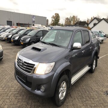 Toyota Hilux d'occasion à vendre en Afrique du Sud - Fiable et durable