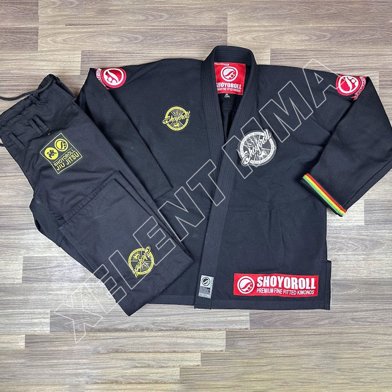 Custom BJJ Gi - Wholesale Jiu Jitsu Kimonos for All