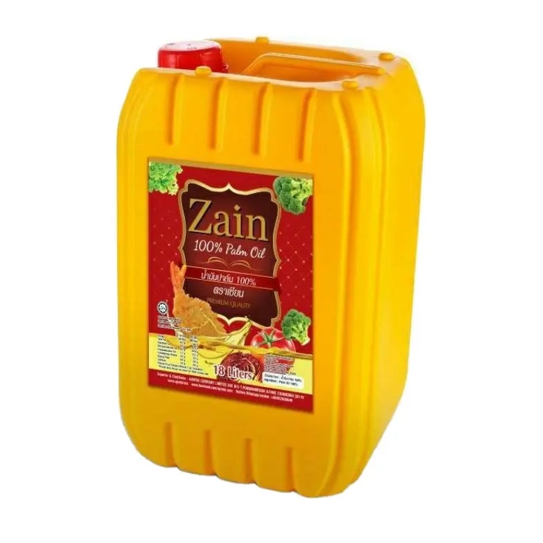 Cheapest Jerry Can Cooking Oil - Refined Palm Olein