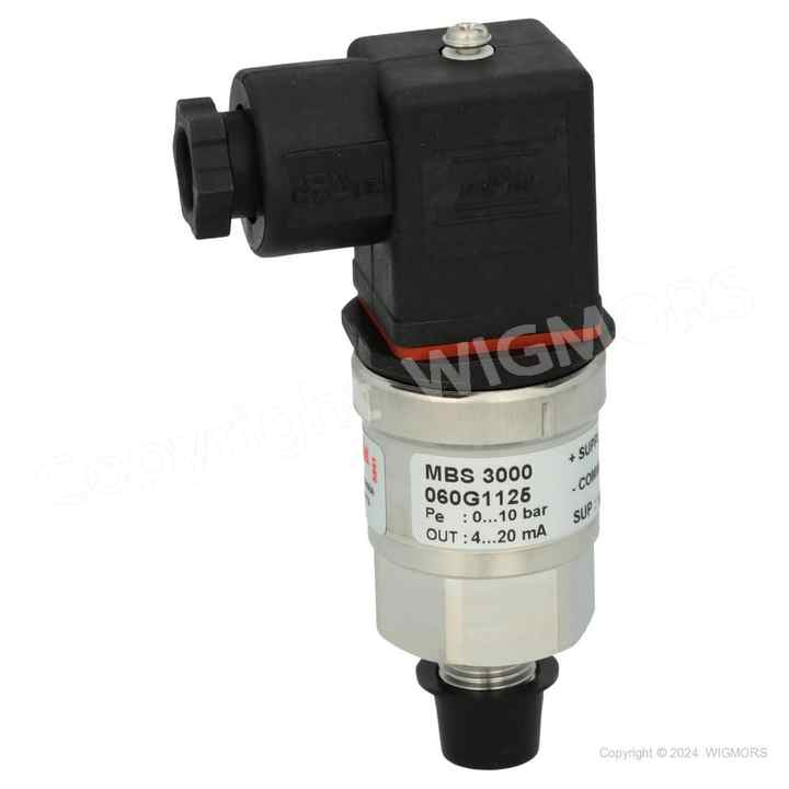 Danfoss Pressure Transmitter MBS 3000 - Reliable Performance