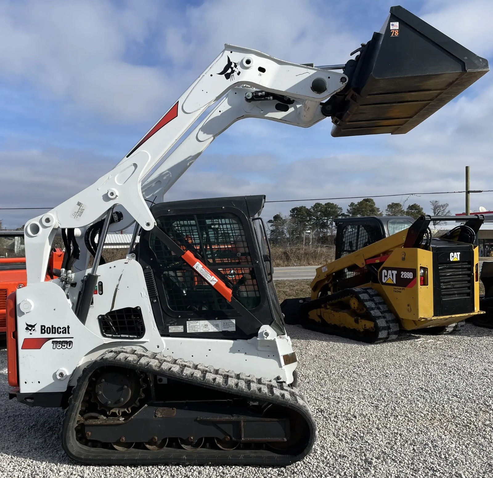 Bobcat Skid Steer Loaders - Versatile and Durable Solutions