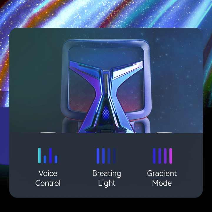 SIHOO X3Pro Computer Esports Chair Gradient Digital Art Mesh Office ...
