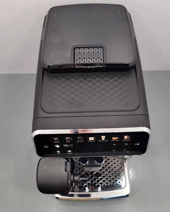 Philipss Series 5500 Fully Automatic Latte Go Espresso Machine, Silent ...