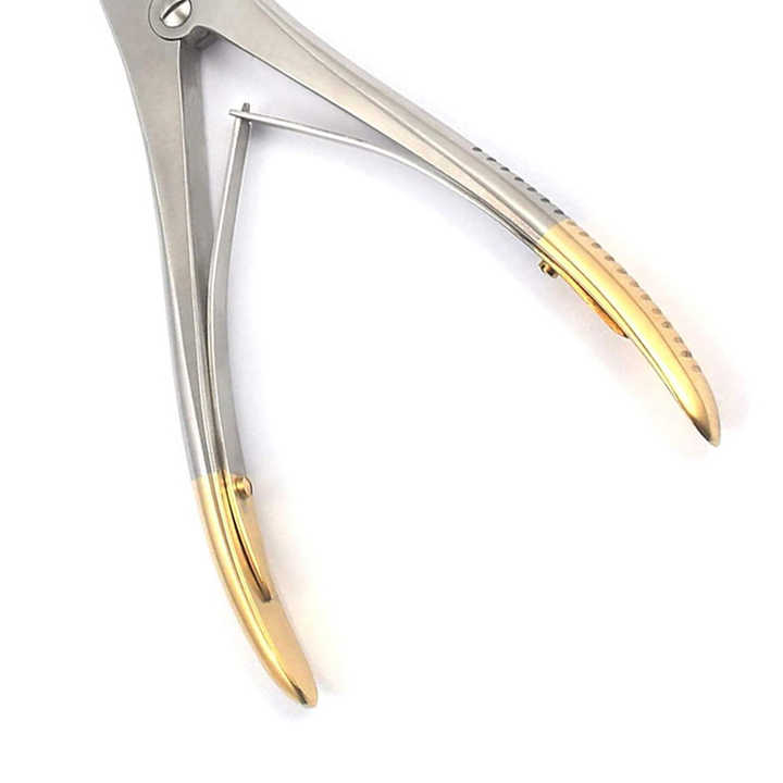 TC CNS Double Action Pin Wire Cutter 9" Orthopedic Instruments Gold Handle Surgical Wholesale ...