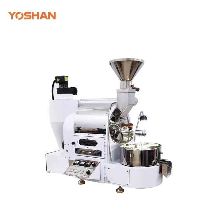 Convection Coffee Roaster 1kg/2kg/3kg/6kg Small Koffee Roaster Electric Roaster 5kg| Alibaba.com