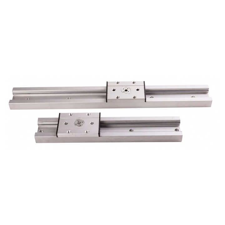 Custom Made Double Axis Roller Linear Motion Guide Rail Track| Alibaba.com