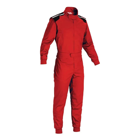 Kart Racing Suit Jacket Men Women Professional Overalls Flame Retardant ...