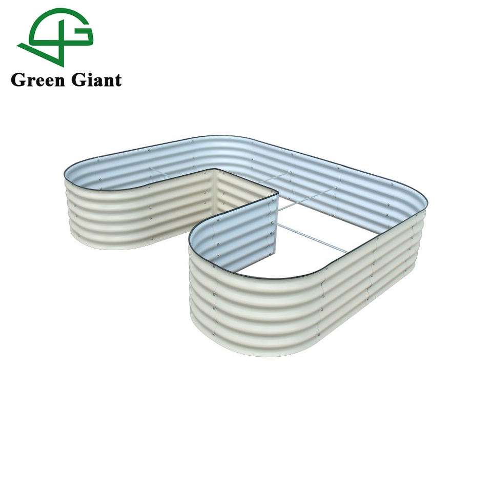 Huizhou Green Giant 17'' Tall U-Shaped Standard Modular Corrugated ...