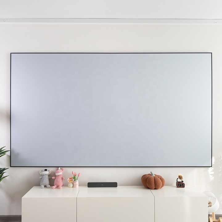 Perfectisan ALR Projection Screens - Perfect for Home Theater