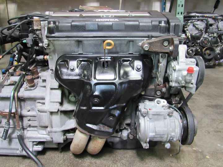 USED B16A VTEC ENGINE - 4 Cylinder, 170 Power, 160 Torque