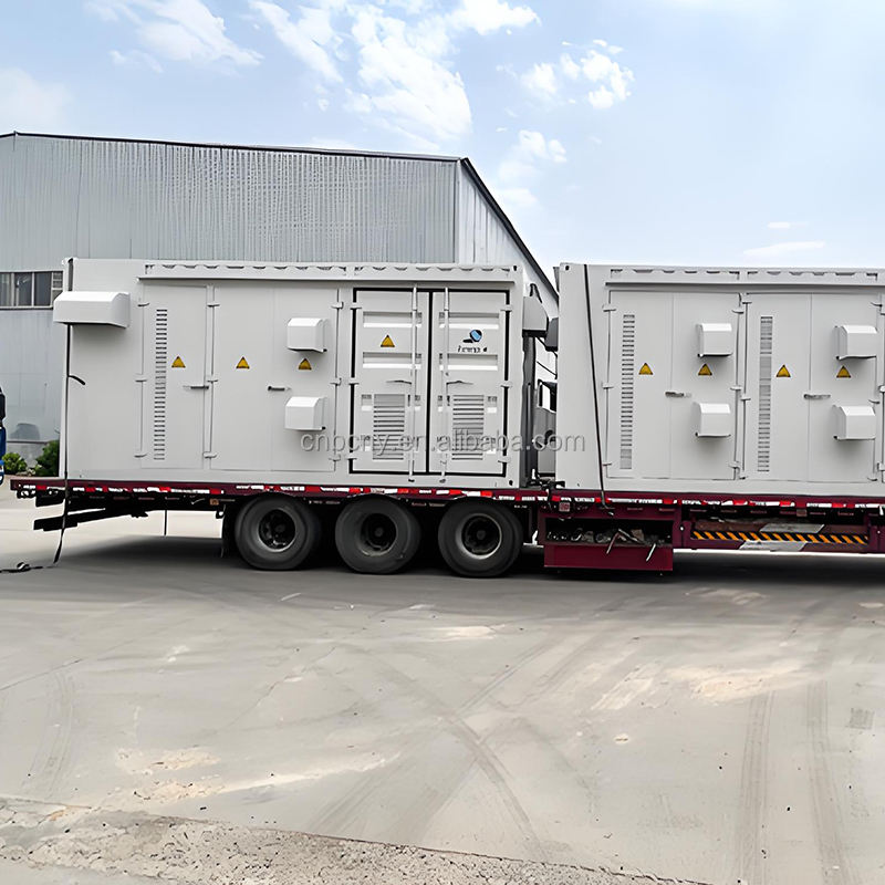 250kwh 500kwh 1mwh 5mwh BESS Container Solar System Storage Battery ...
