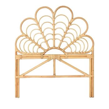 Home Furniture for Bedroom Rattan Headboards Handmade Rattan Bed Head ...