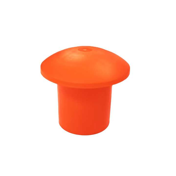 HF Concrete Rebar Cap Impalement Rebar Cap Plastic Rebar End Caps ...