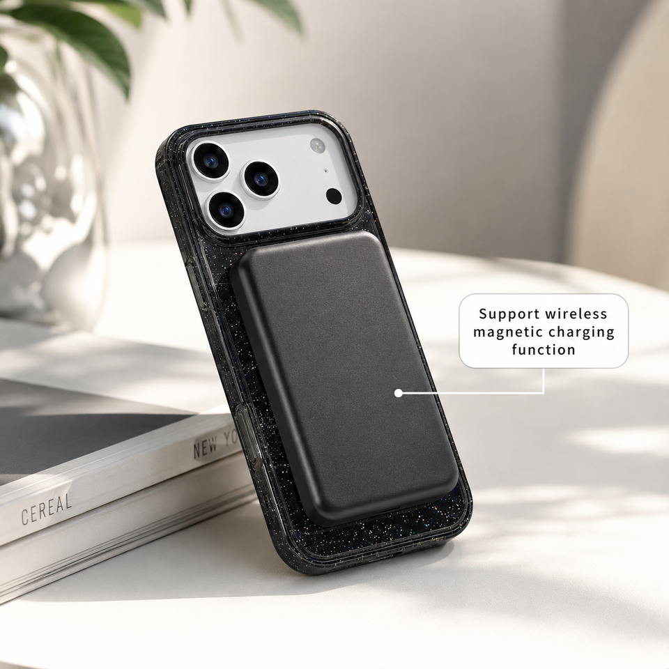 Camera Protection IML IMD Phone Case for iPhone 11 12 13 14 15 16 17 ...