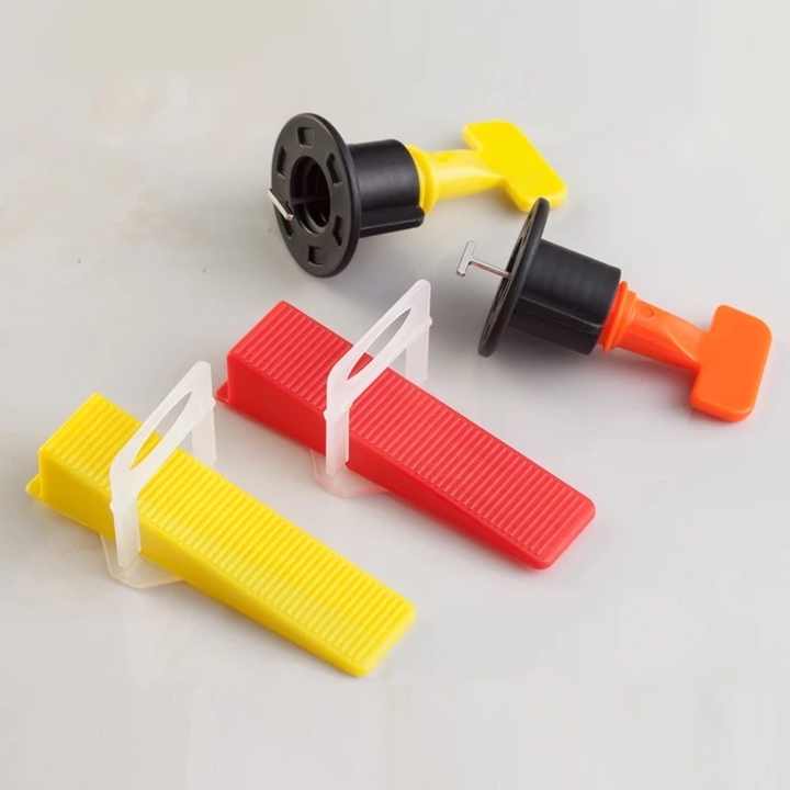 Plastic Leveling System Cross And Tile Spacers & Fast Delivery Durable ...